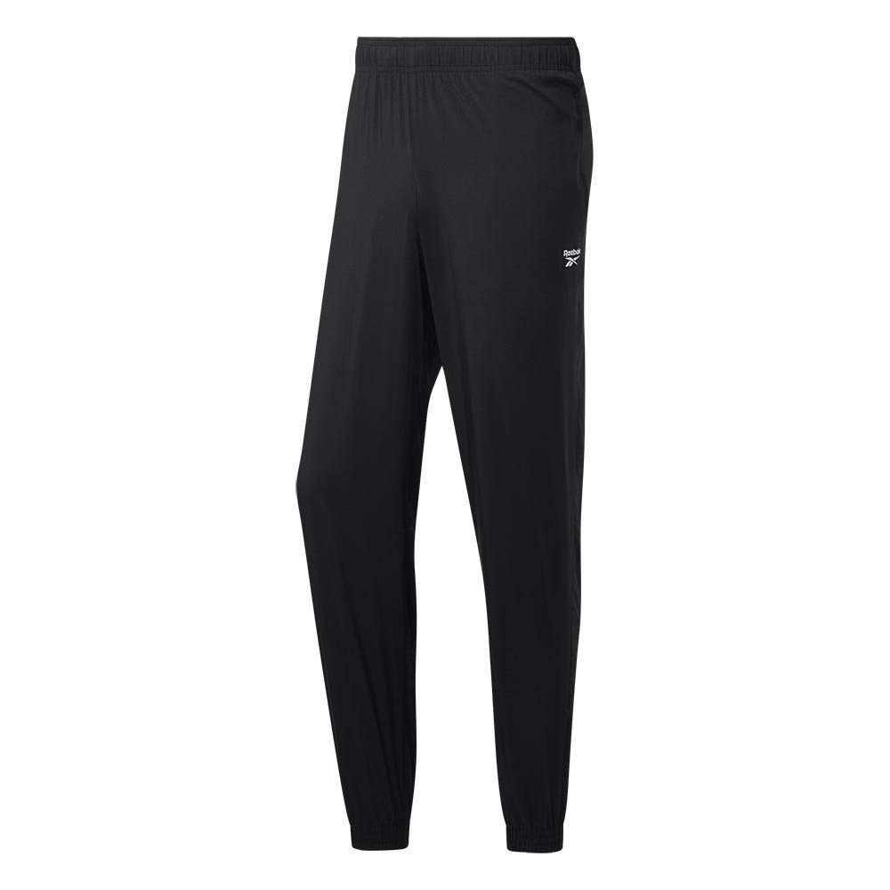 Spodnie Męskie Reebok Training Essentials Woven Cuffed Czarny (Fp9141 ...
