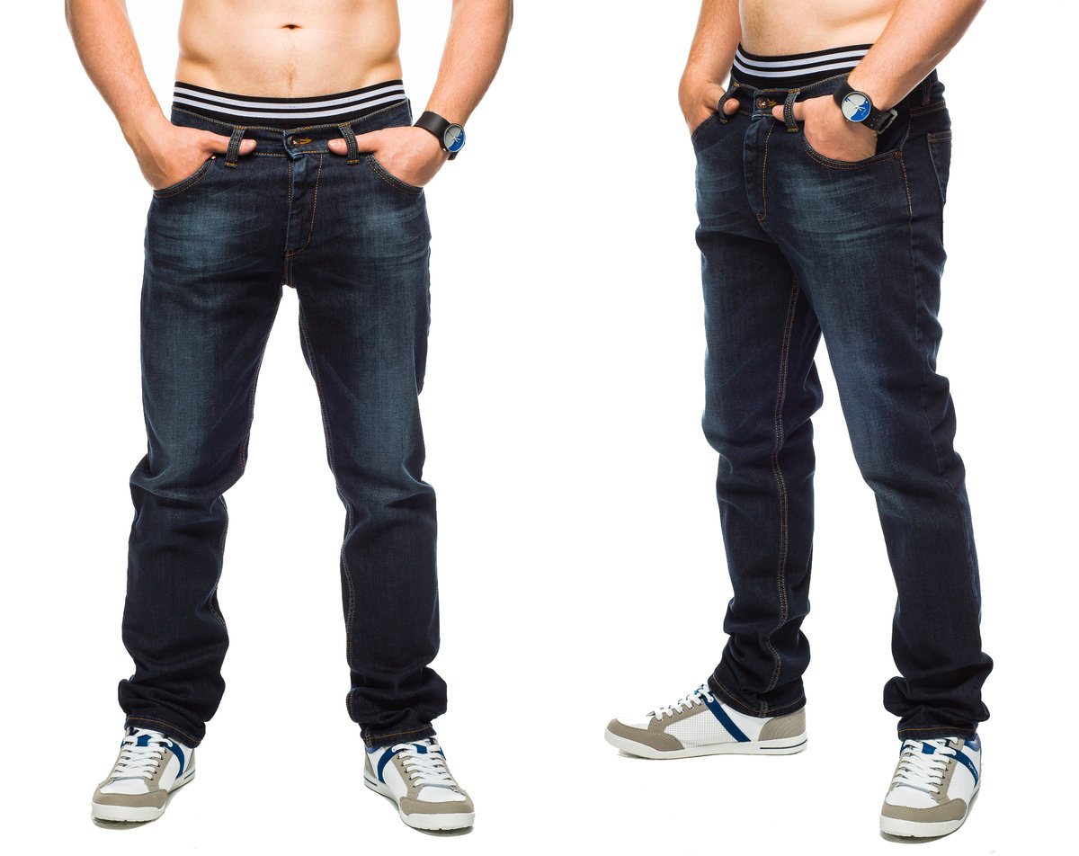 SPODNIE MĘSKIE VANKEL JEANS - 626 - 86CM L32 - Inna marka | Moda Sklep ...