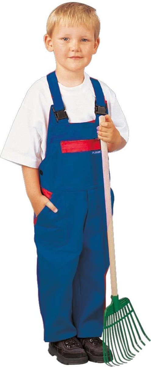 Spodnie ogrodniczki dziecięce,100% bawełna, 290g/m², roz. 110/116 - Inna marka | Sklep EMPIK.COM