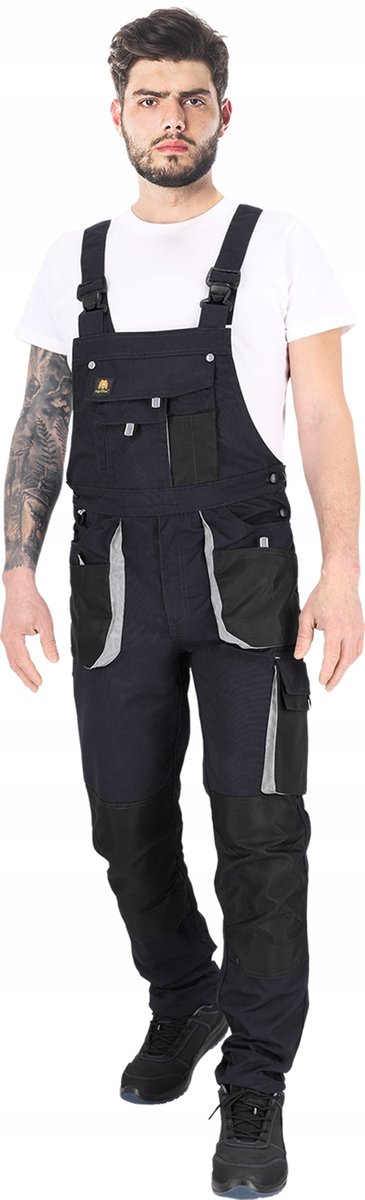 Spodnie ogrodniczki męskie Ogrifox OGR-B SBJS r. 66 - OGRIFOX | Sklep ...