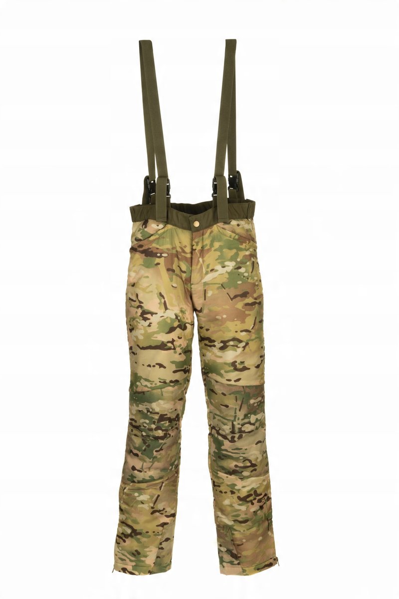 Spodnie Parallax (-5°C / -10°C) Multicam Snugpak Rozmiar XXL - Snugpak ...
