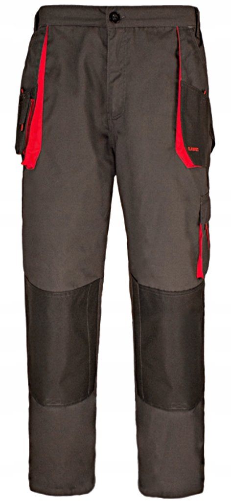 Spodnie robocze do pasa Art.Mas Classic RED r. 56 - ART.MAS | Sklep ...