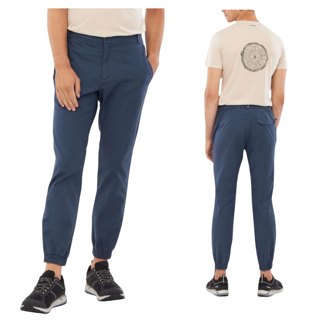 Spodnie turystyczne męskie Viking Banao Bamboo 900/27/9182 r.XXL - Viking | Sport Sklep EMPIK.COM