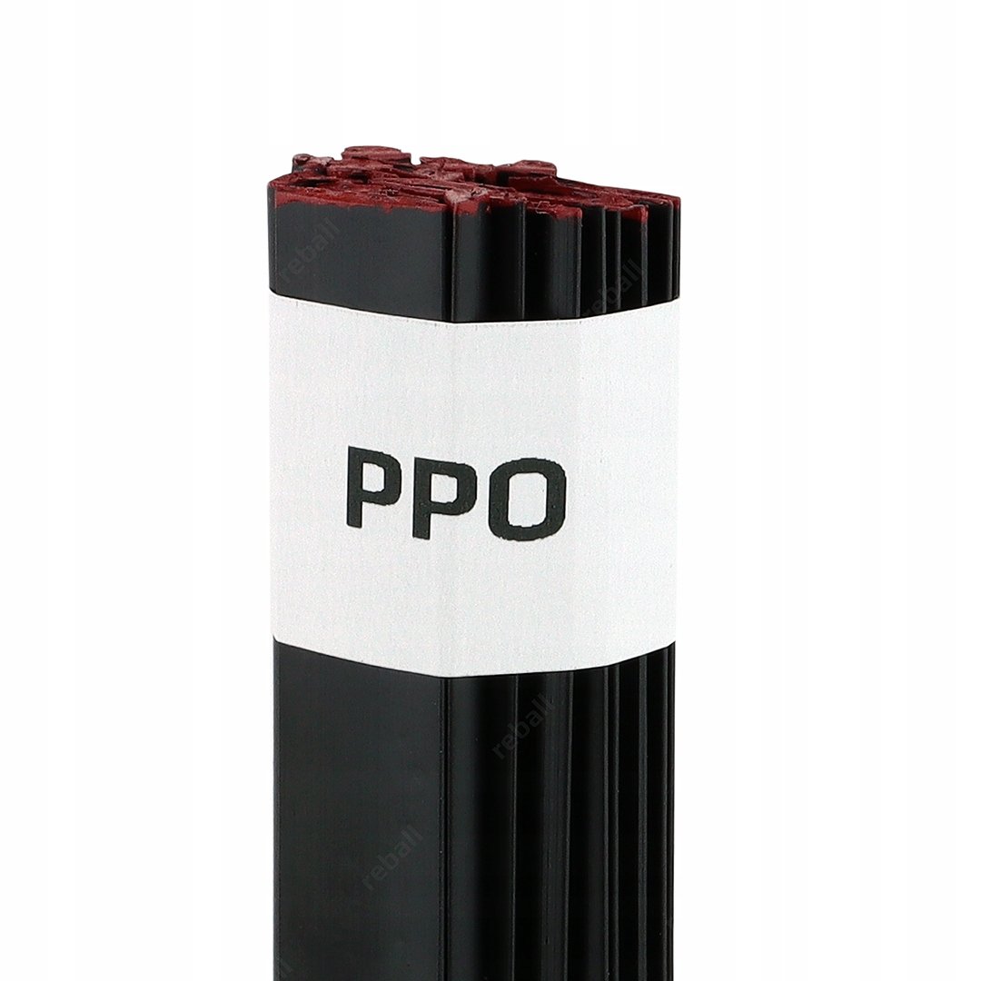 SPOIWO DO PLASTIKU PPO CZARNY 100g PPE PP PPE+T40 - REBALL | Sklep ...