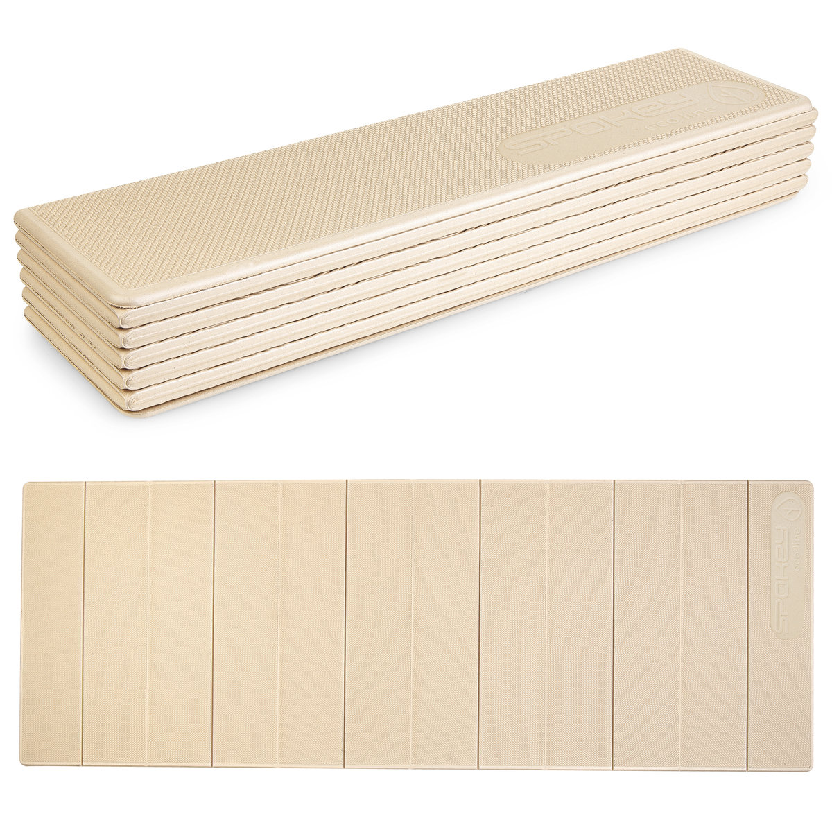 Spokey Mata fitness składana LUCY 180 cm ECO + TPE - Spokey | Sport ...