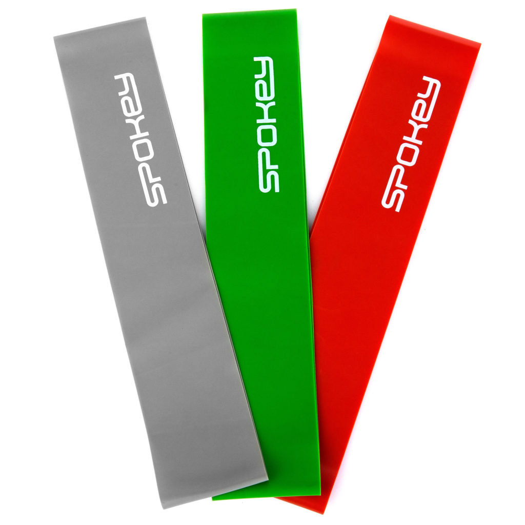 SPOKEY - Set gum fit 3szt v3 - Spokey | Sport Sklep EMPIK.COM