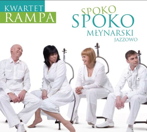 Spoko Spoko Młynarski Jazzowo - Kwartet Rampa | Muzyka Sklep EMPIK.COM
