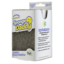 Sponge Daddy Magiczna Gąbka Grey 3Pack - Inna marka | Sklep EMPIK.COM