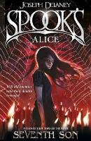 Spook's 12: Alice - Delaney Joseph | Książka w Empik