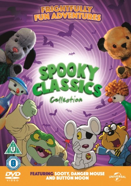 Spooky Classics Collection (brak polskiej wersji językowej ...
