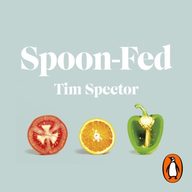 Spoon-Fed - audiobook - Spector Tim | Audiobook Sklep EMPIK.COM