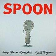 Spoon - Rosenthal Amy Krouse | Książka w Empik
