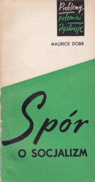 Spór o socjalizm - Opracowanie zbiorowe | Książka w Empik