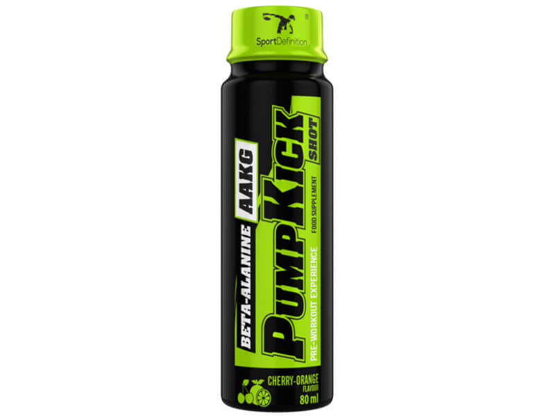 SPORT DEFINITION, Pump Kick Shot, 80 ml - Sport Definition | Sport Sklep EMPIK.COM