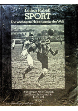 Sport Die wichtigste Nebensache der Welt - | Książka w Empik
