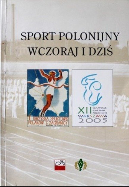 Sport polonijny wczoraj i dziś - W opisie | Książka w Empik