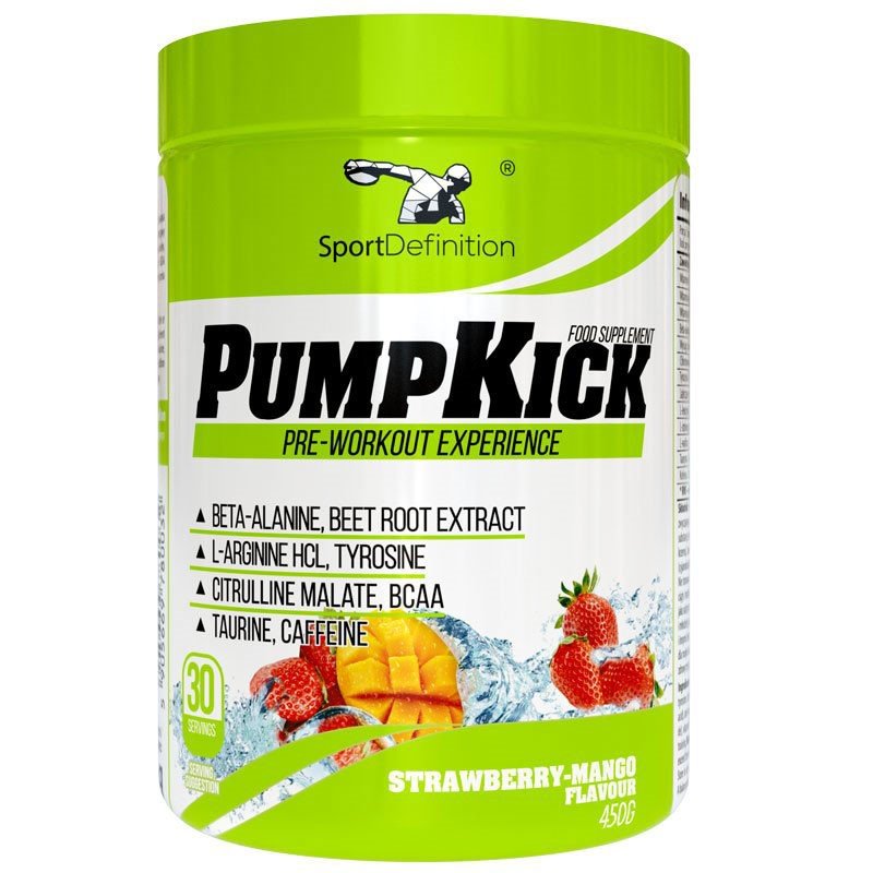 SportDefinition PumpKick 4Suplement diety, 50g - Sport Definition | Sport Sklep EMPIK.COM