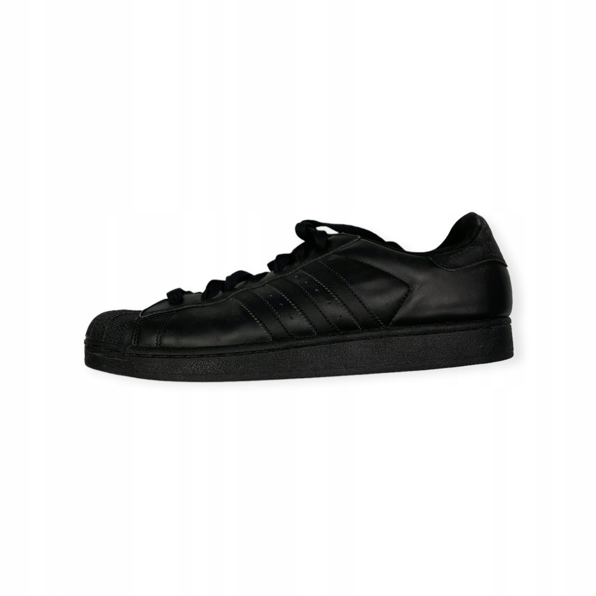 Sportowe buty męskie czarne Adidas 46 2/3 - Adidas | Sport Sklep EMPIK.COM