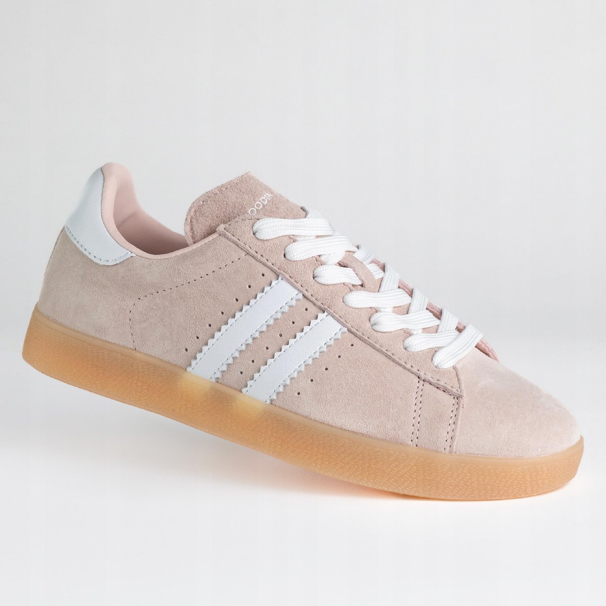 Sportowe damskie obuwie skóra naturalna GOODIN GD-ST6001 beż/biel 39 ...