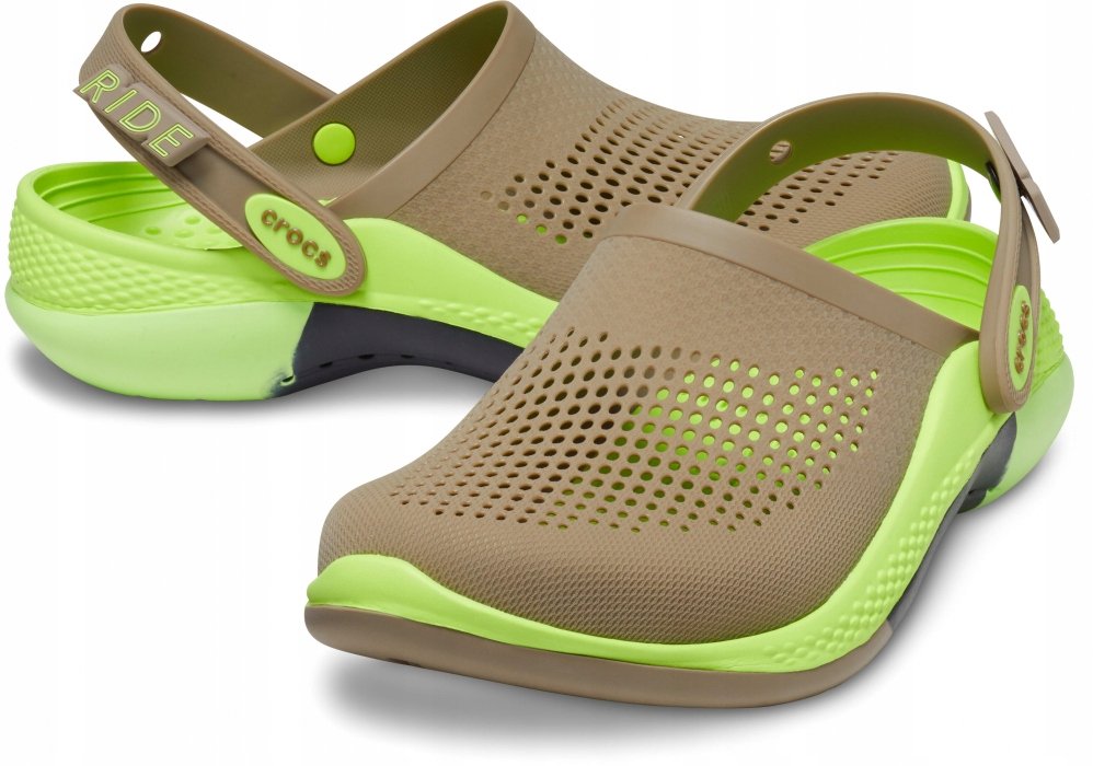 Sportowe Klapki Chodaki Crocs Literide Clog 39-40 - Crocs | Sport Sklep EMPIK.COM