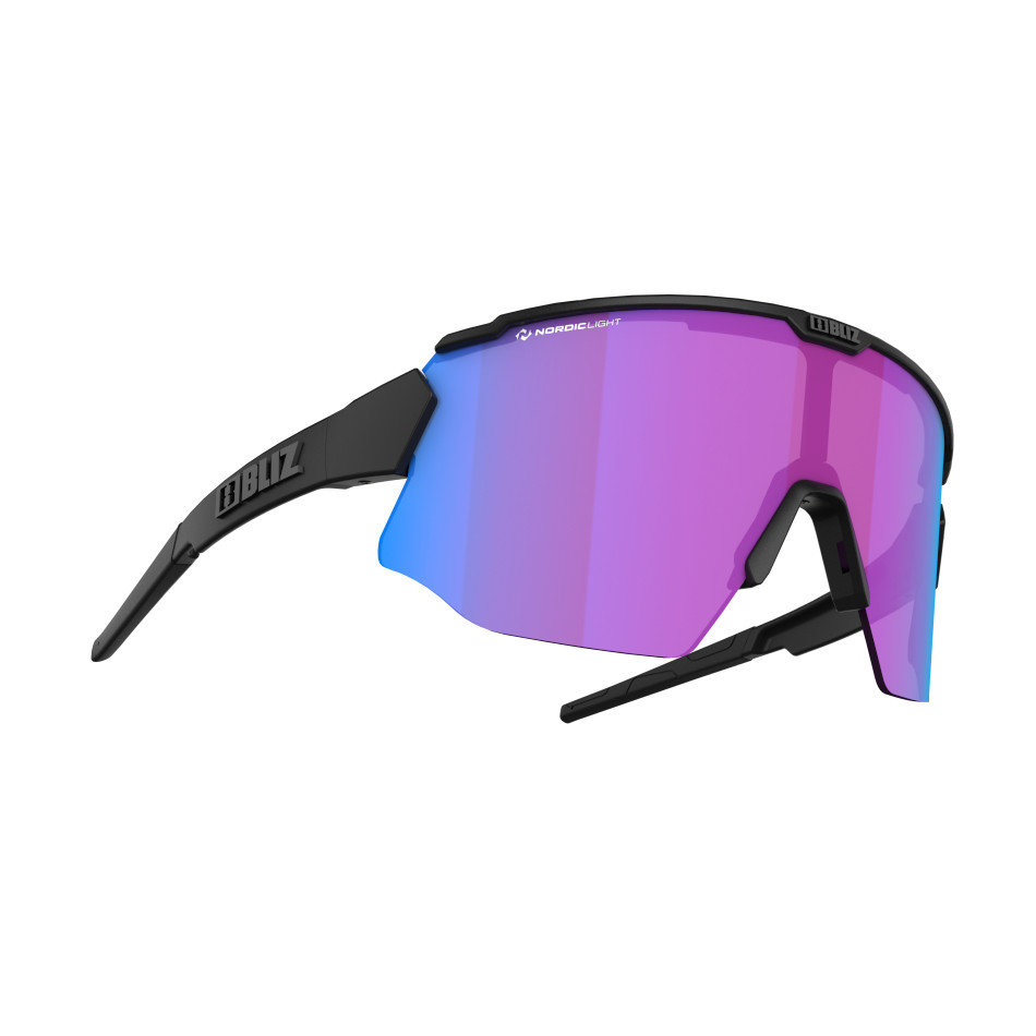 Sportowe okulary przeciwsłoneczne Bliz Breeze Nordic Light, Black ...