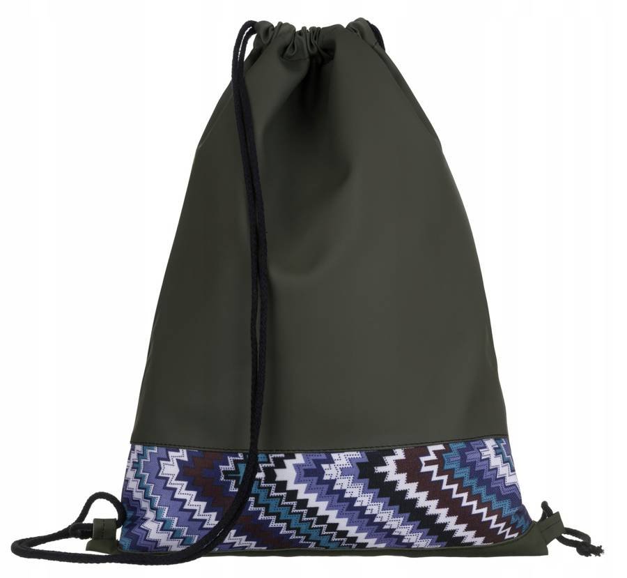 Sportowy Plecak-Worek Wodoodporny - Cedar | Moda Sklep EMPIK.COM