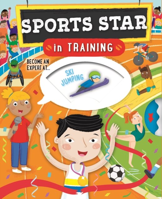 Sports Star in Training - Cath Ard | Książka w Empik
