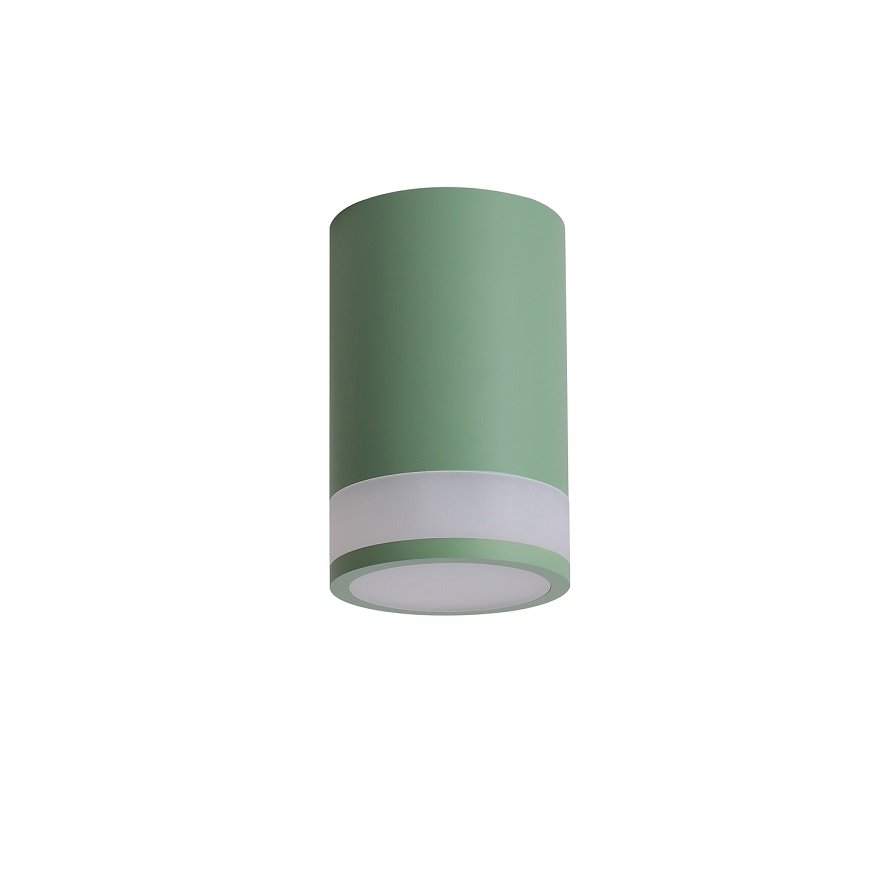 Spot Dann Lux Design Anet DLD5261 Zielony - Inna marka | Sklep EMPIK.COM