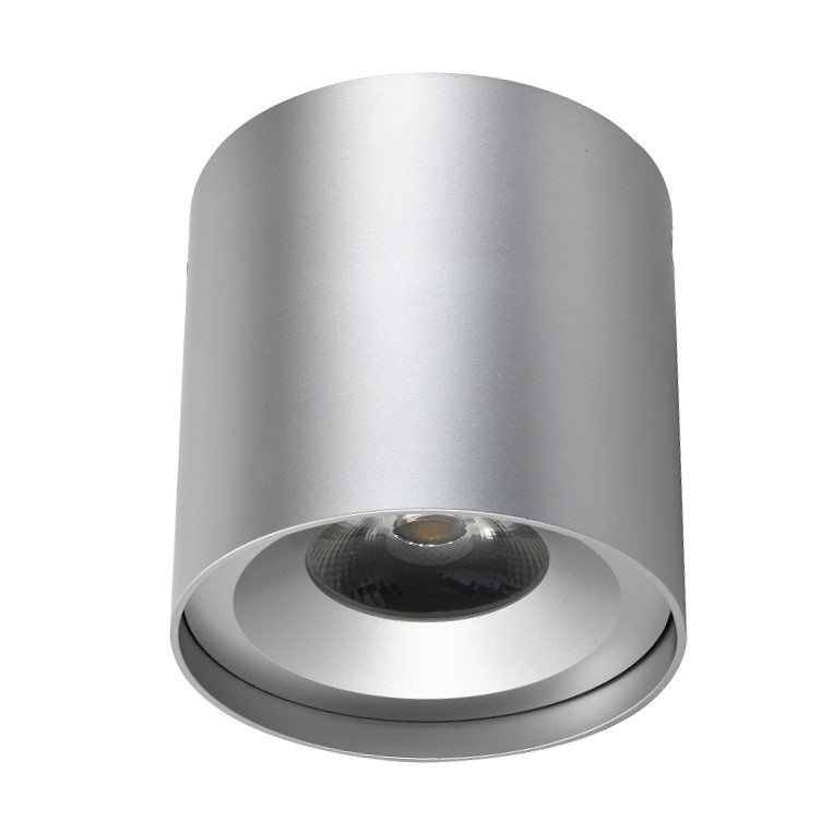 Spot Dann Lux Design Fico DLD5310 Srebrny - Inna marka | Sklep EMPIK.COM