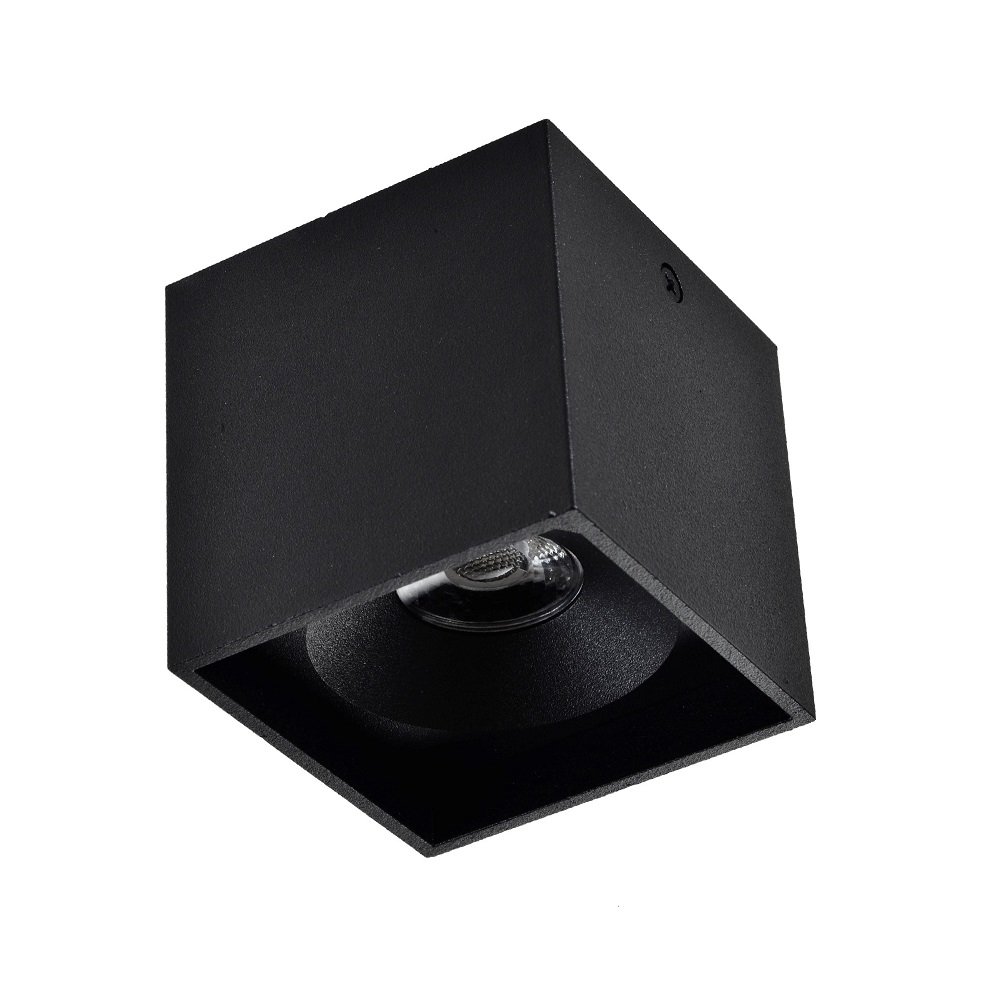 Spot Dann Lux Design Garo DLD5213 Czarny - Inna marka | Sklep EMPIK.COM