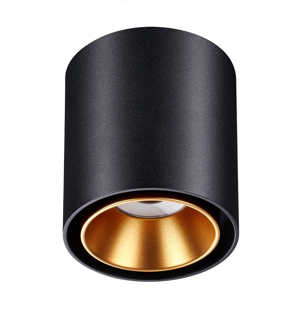 Spot Dann Lux Design Jero DLD5232 Czarno/Złoty - Inna marka | Sklep ...