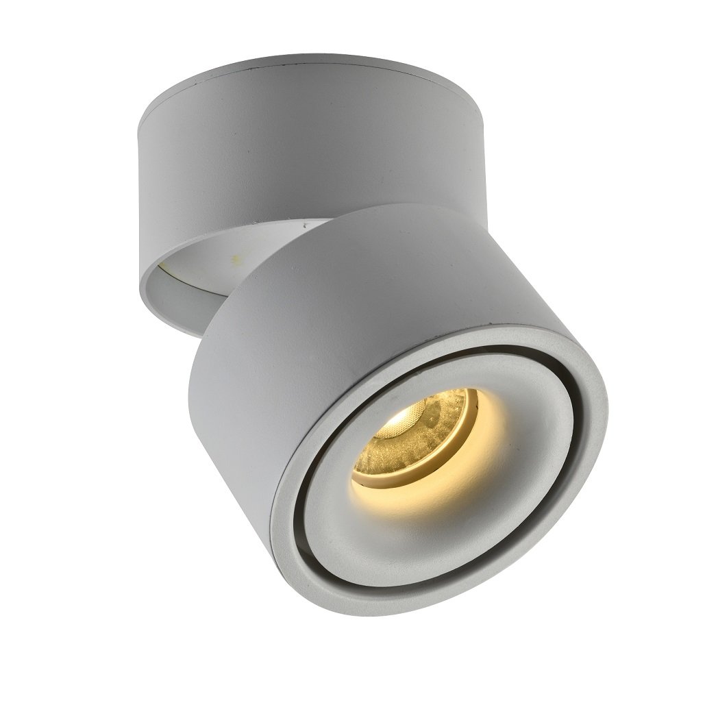Spot Dann Lux Design Leri DLD5239 Biały - Inna marka | Sklep EMPIK.COM