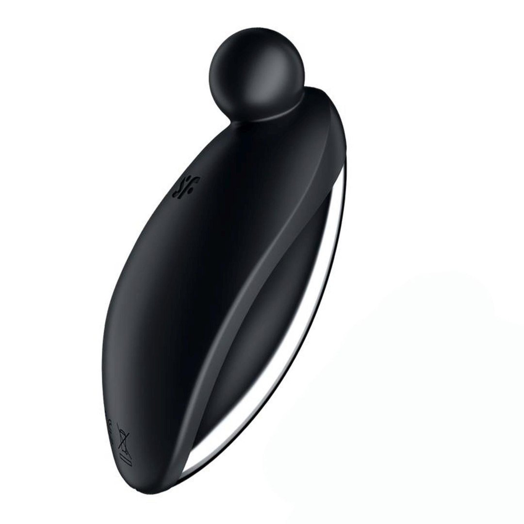 Spot On 2 Black Satisfyer, Masażer Intymny | Sklep EMPIK.COM