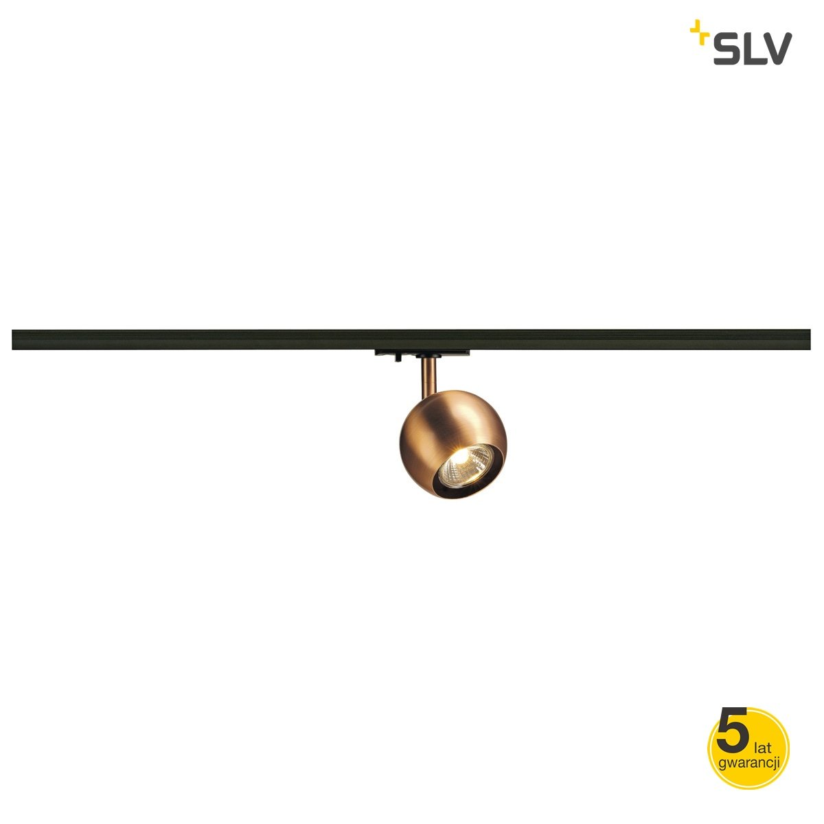 Spotline, Reflektor LIGHT EYE, 1x50W/GU10 - Spotline | Sklep EMPIK.COM