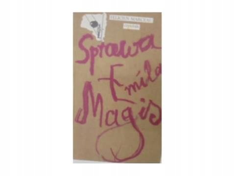 Sprawa Emila Magis - Marceau Sophie | Książka w Empik