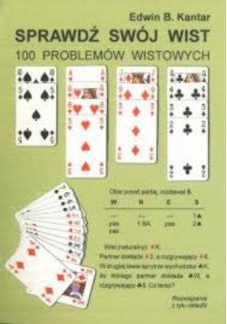 Sprawdź swój wist Edwin Kantar - | Książka w Empik
