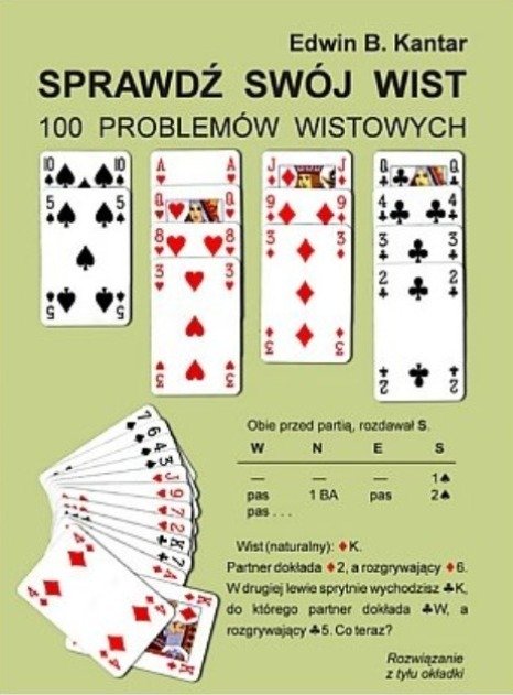 Sprawdź swój wist Edwin Kantar - Opracowanie zbiorowe | Książka w Empik