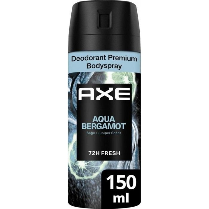 Spray dezodorant - AXE - Aqua Bergamot - 150mL - Parfum Prestige ...