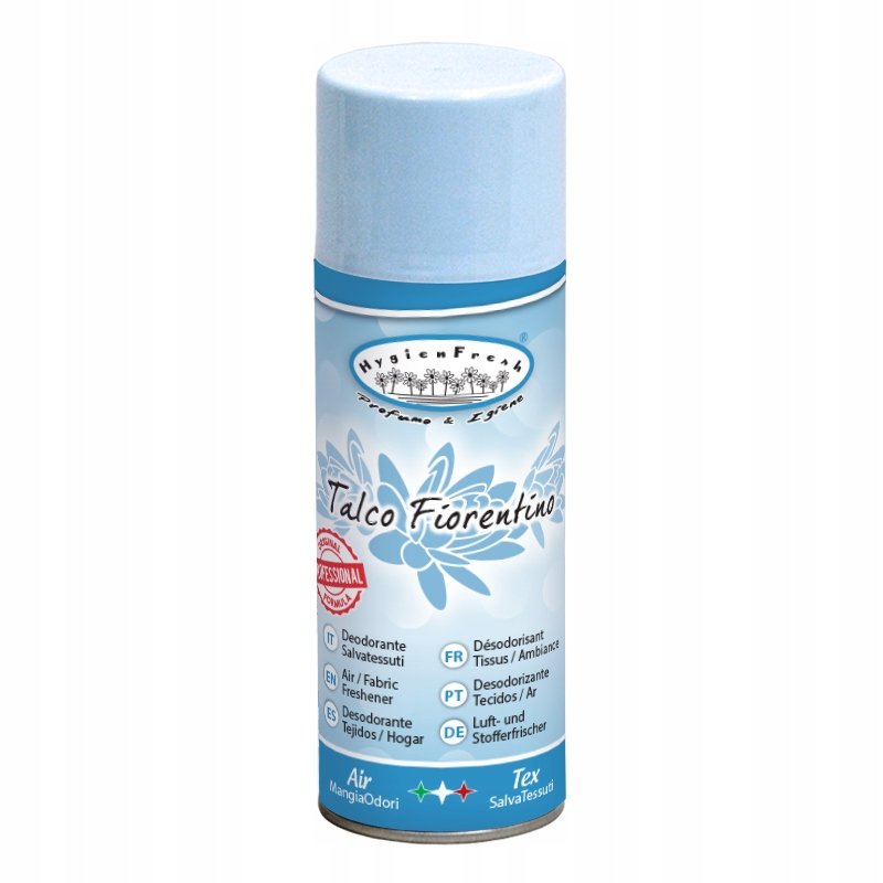 Spray dezodoryzujący - DeoSpray Talco Fiorentino - Inny producent ...