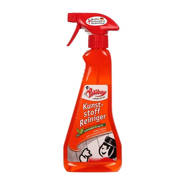 Spray do tworzyw PCV POLIBOY Kunst-stoff Reiniger, 375 ml - Poliboy ...