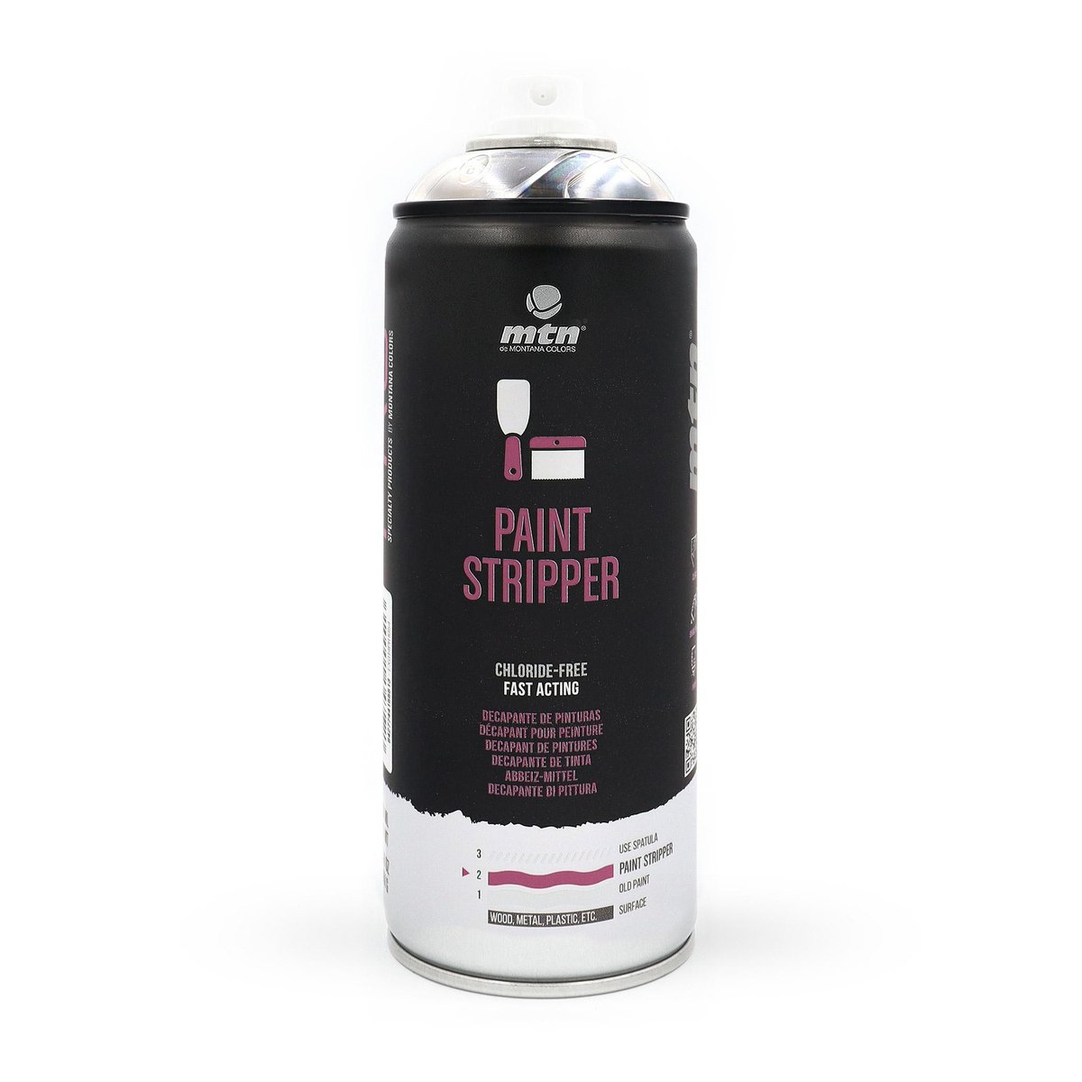 Spray Do Usuwania Farby Mtn Paint Stripper - MTN | Sklep EMPIK.COM
