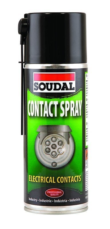 Spray konserwacyjny Contact 400 ml, do połączeń elektrycznych - Inna ...