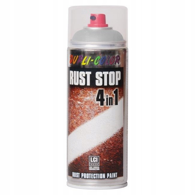 SPRAY RUST STOP 4w1 AKRYL 400ML RAL 7035 PÓŁMAT - MOTIP | Motoryzacja EMPIK