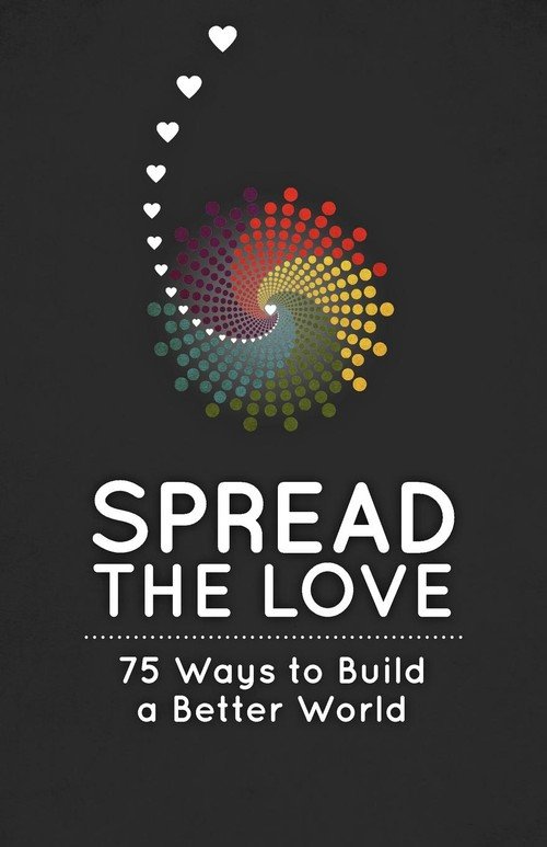 Spread the Love - Lovebook | Książka w Empik