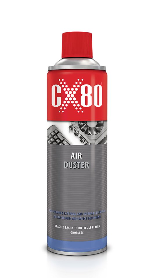 SPRĘŻONE POWIETRZE 500ML -AIR DUSTER - CX80 - CX-80 | Sklep EMPIK.COM