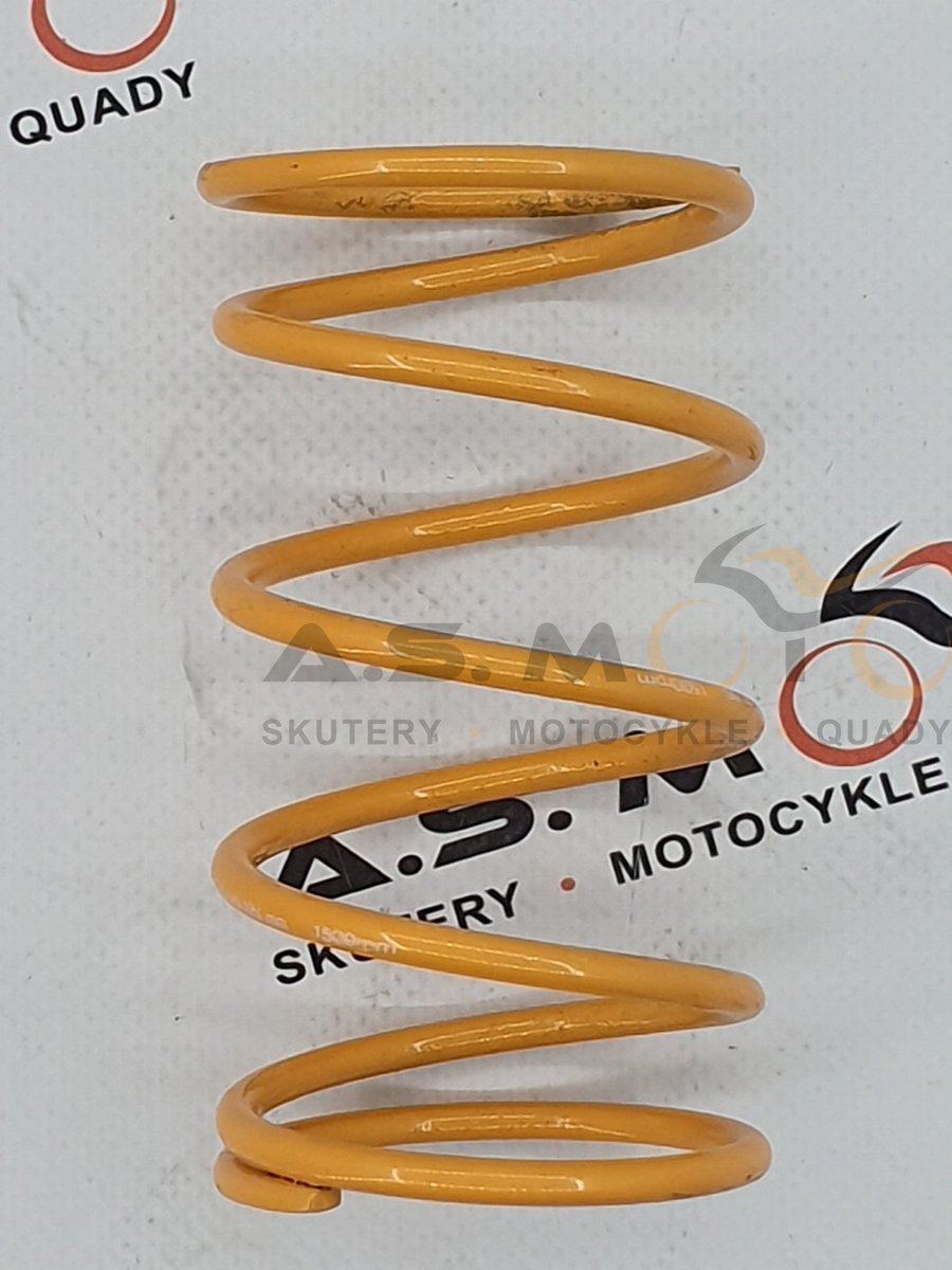 Sprężyna Centralna Sprzęgła Tuning + 1500 Obrotów, Gy6, 4T 4 Suw/ Dio ...