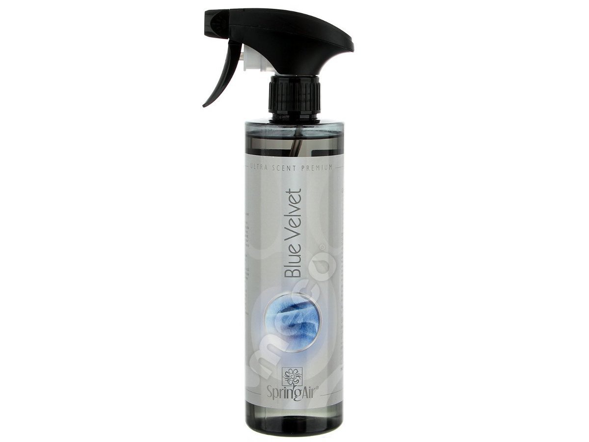 Spring Air Ultra Scent Premium Blue Velvet 500ml - Spring Air | Sklep ...
