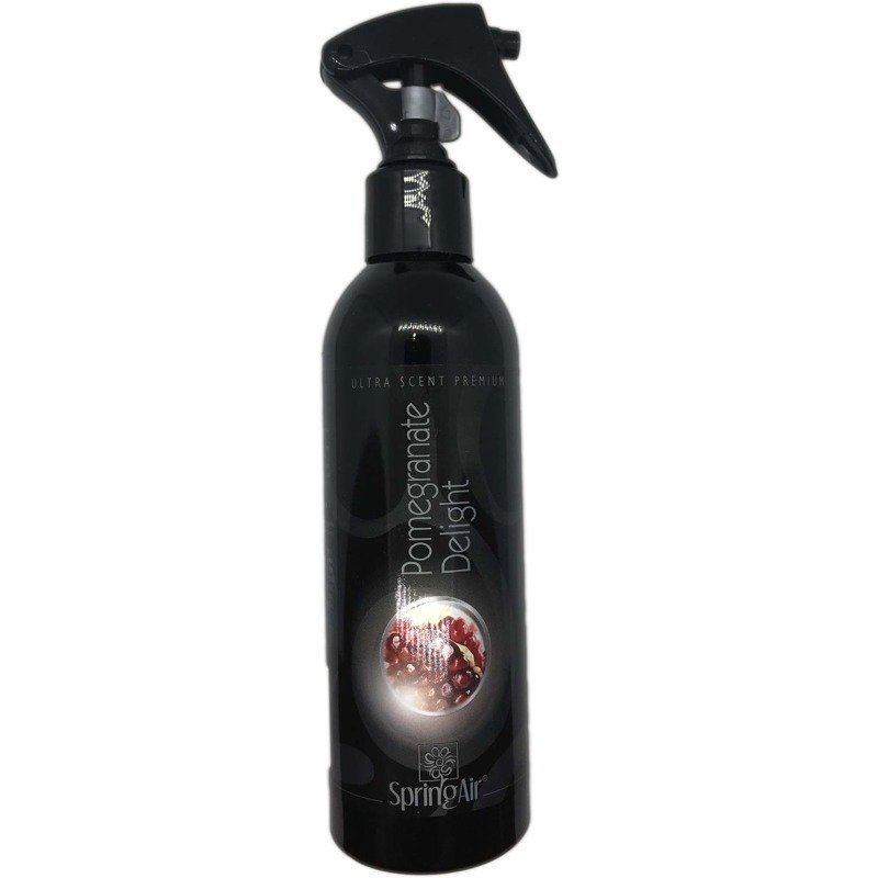 Spring Air Ultra Scent Premium Pomegranate Delight 200ml - Spring Air ...