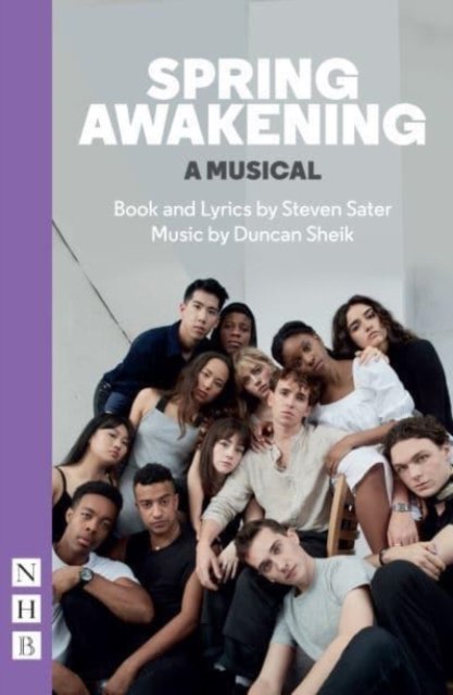 Spring Awakening: A Musical - Nick Hern Books | Książka w Empik