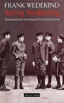 Spring Awakening - Frank Wedekind | Książka w Empik